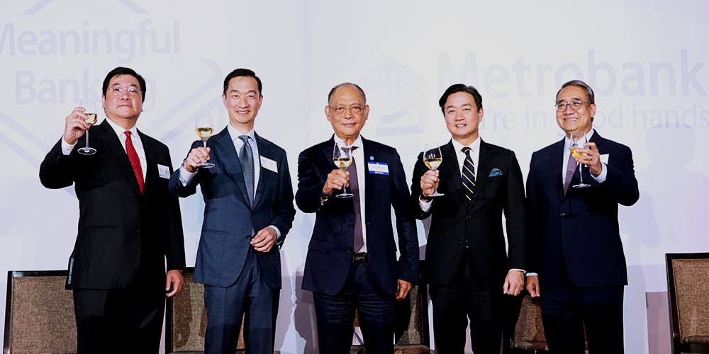 57 years of Meaningful Banking | Metrobank