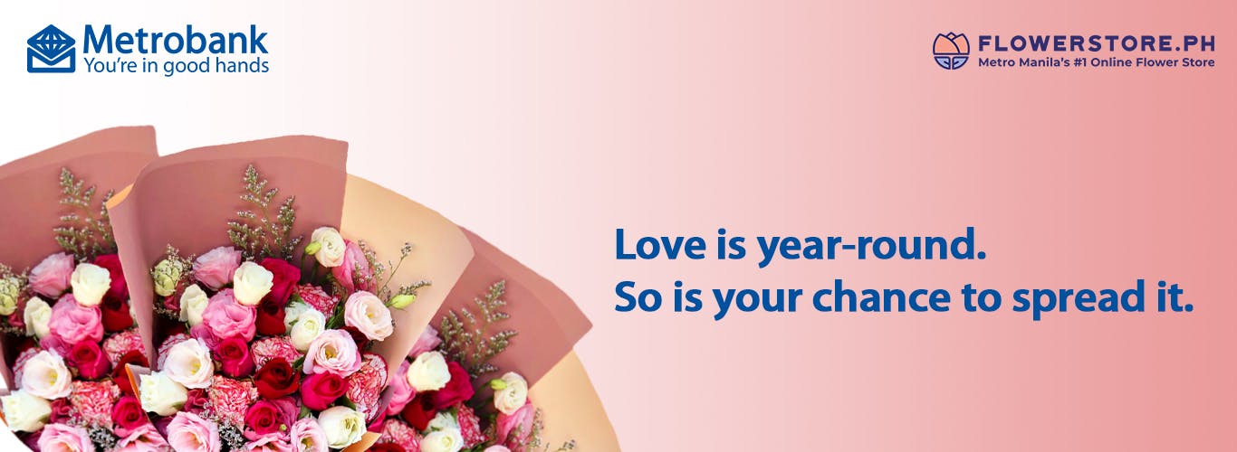 Flowerstore.ph Promo