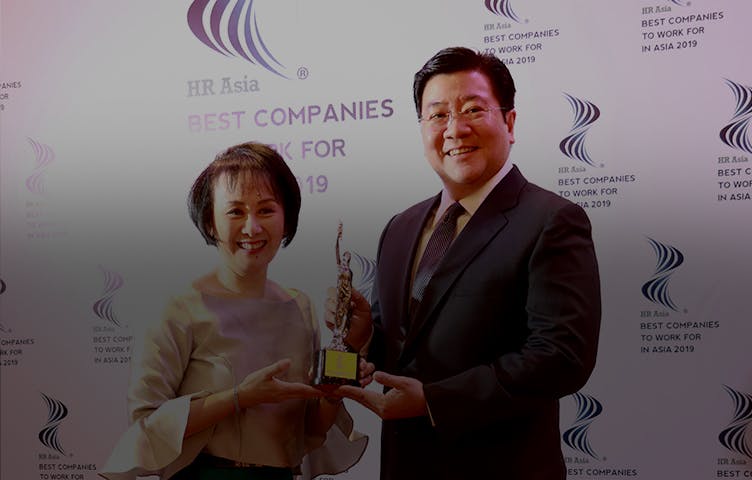 Metrobank is named as one of Asia's best employers | Metrobank