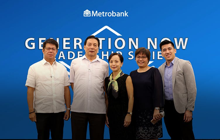 Metrobank makes banking meaningful for the Next Generation | Metrobank