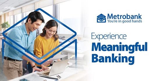Resumption of MBOS PESONet Transaction Fees | Metrobank