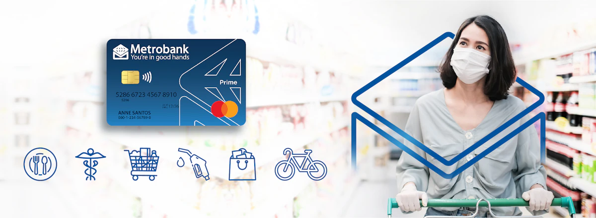 Metrobank Prime Debit Mastercard Promo