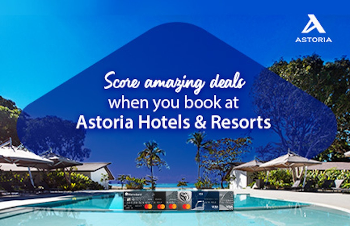 Astoria Hotels & Resorts deals