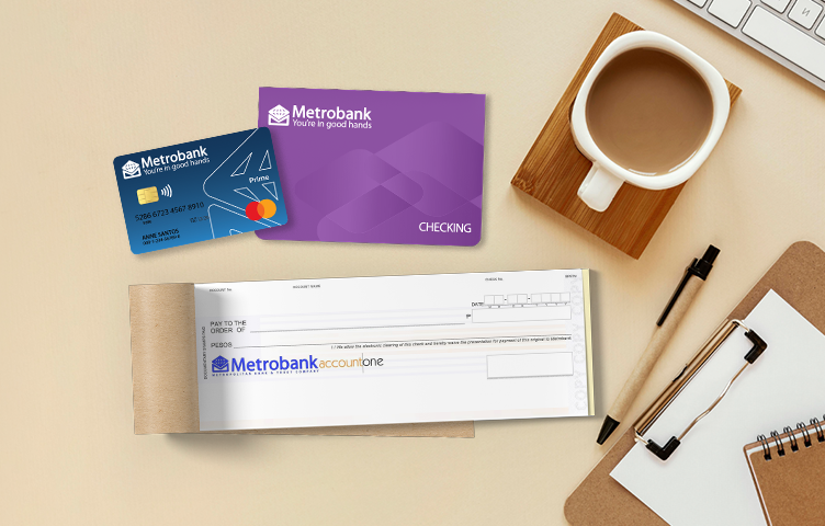 You're in Good Hands | Metrobank