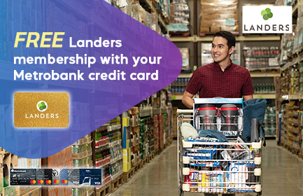 FREE Landers membership