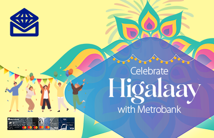 Higalaay Festival Dining Offers