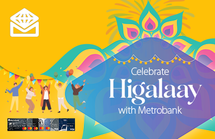 Higalaay Festival Shopping Offers