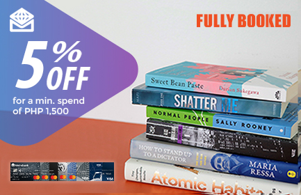 5% OFF at Fully Booked