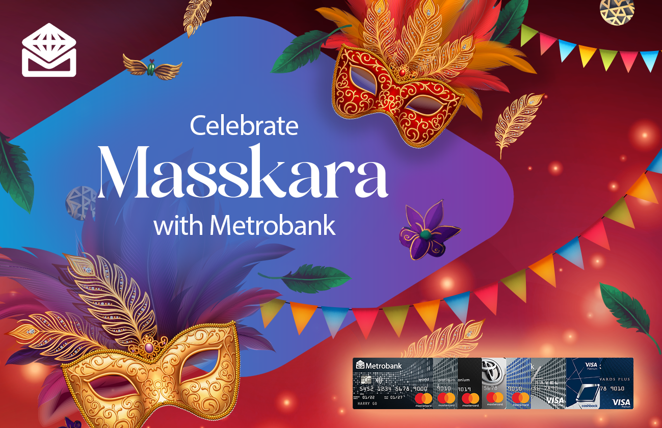 Masskara Festival Exclusives