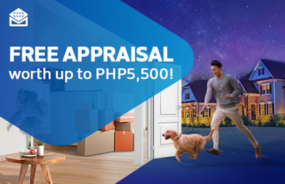 Free Appraisal Fee for Home Loans | Metrobank