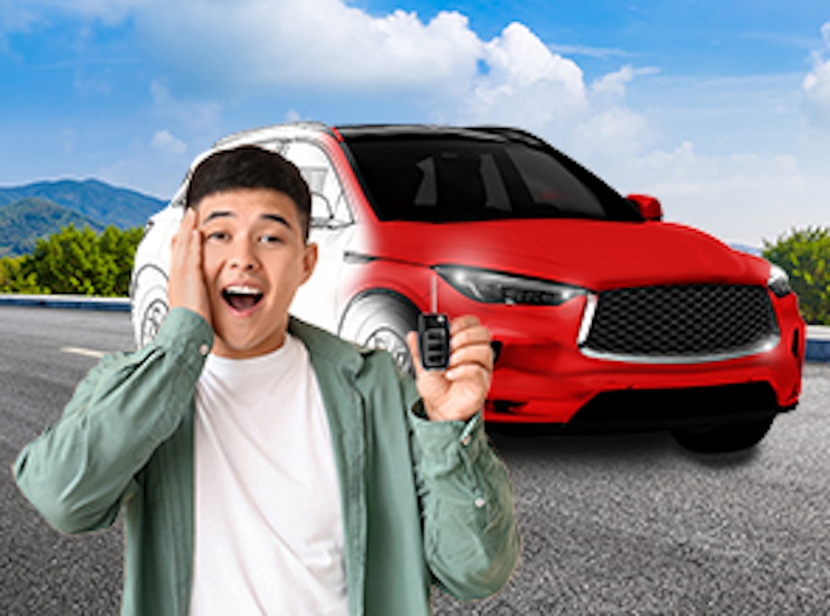 Car goals made real promo | Metrobank