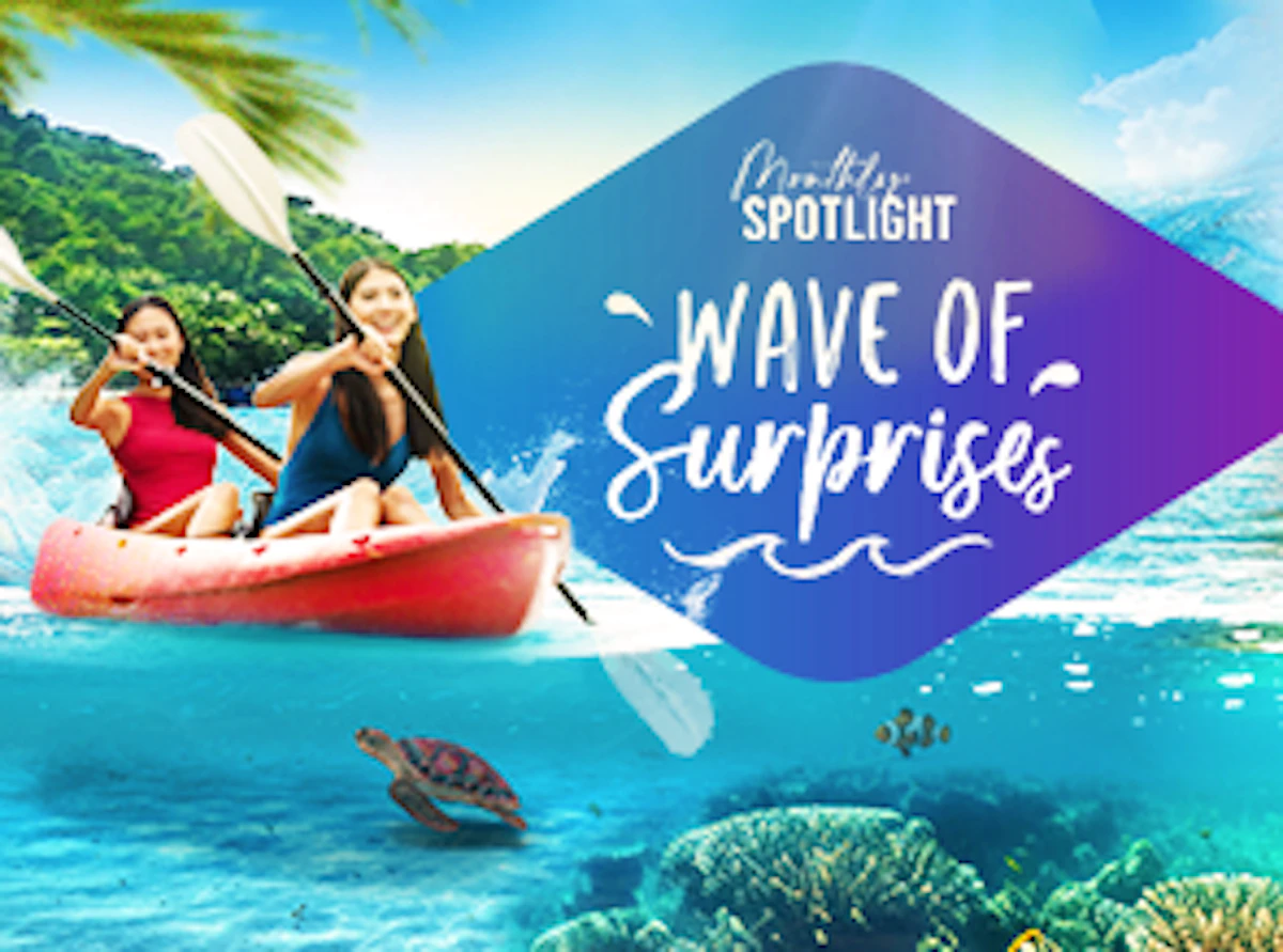 Wave of Surprising Deals with your Metrobank credit card
