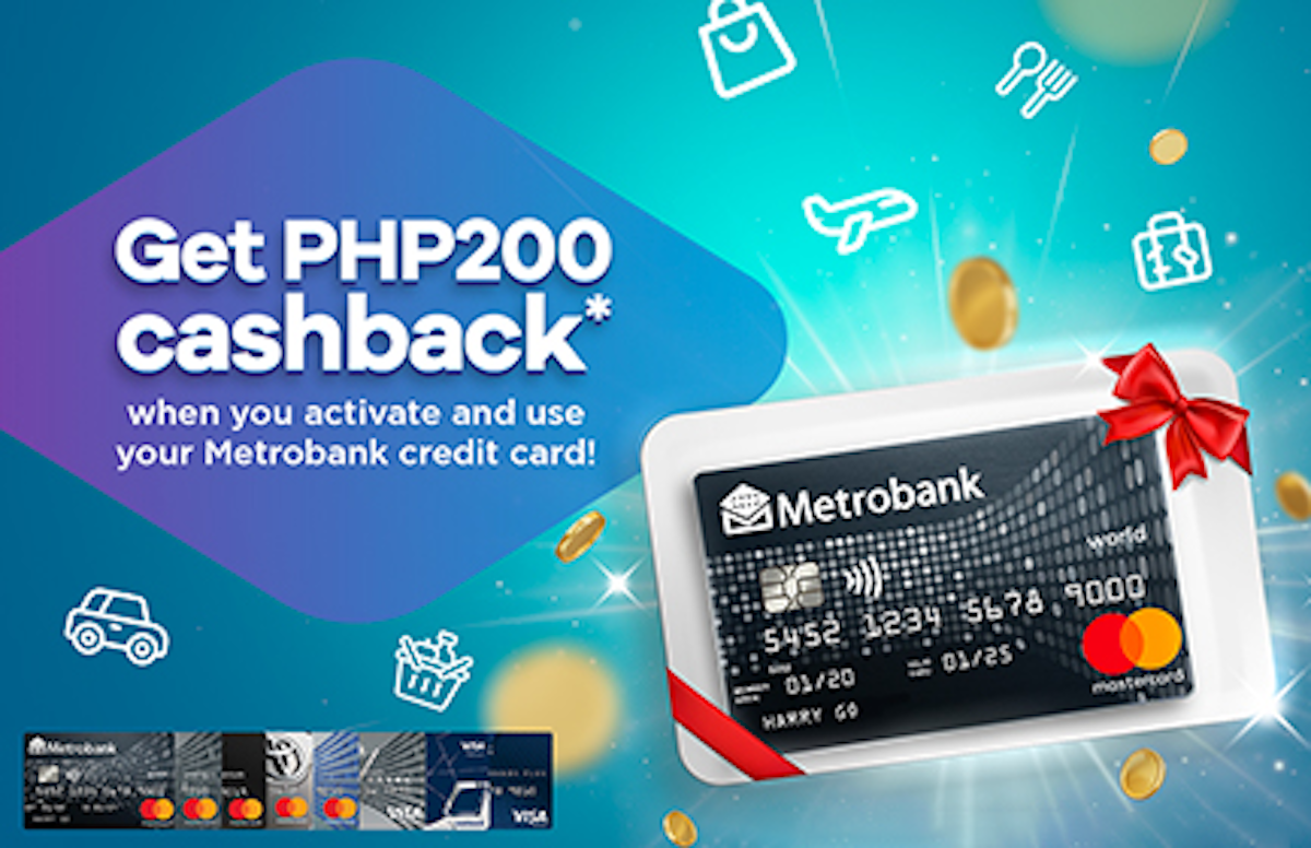 New Cards with New Rewards