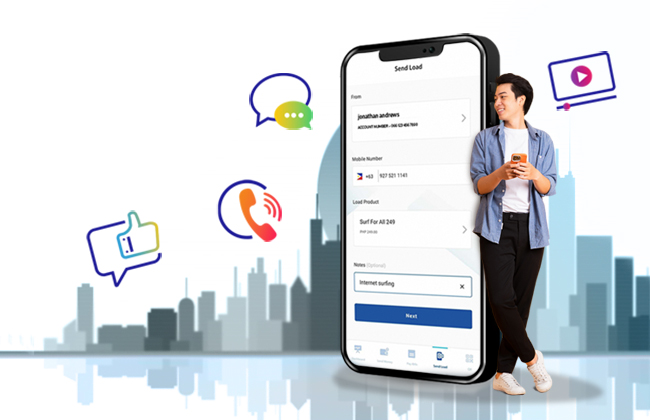 Get a chance to win a year of FREE load