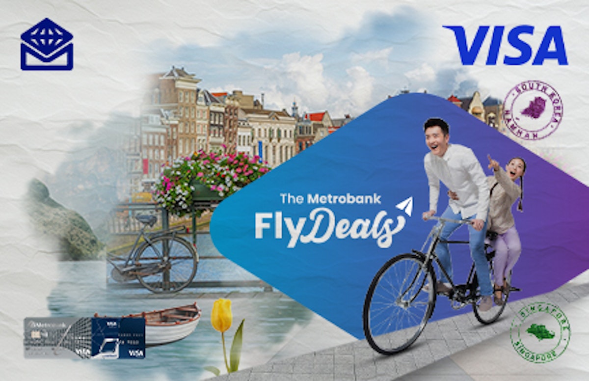 Metrobank FlyDeals