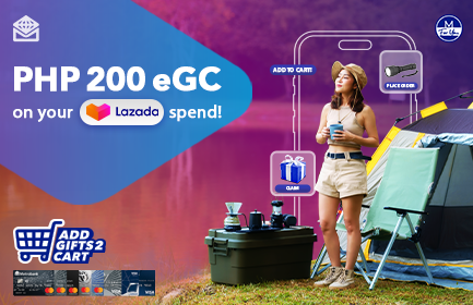 AddGifts2Cart: Lazada