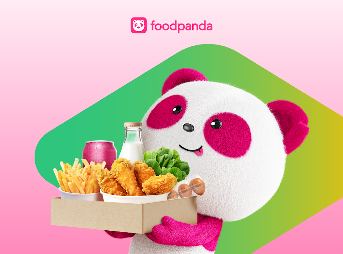 Enjoy 30% OFF on your first foodpanda order