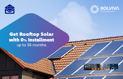0% installment at SolViva Energy