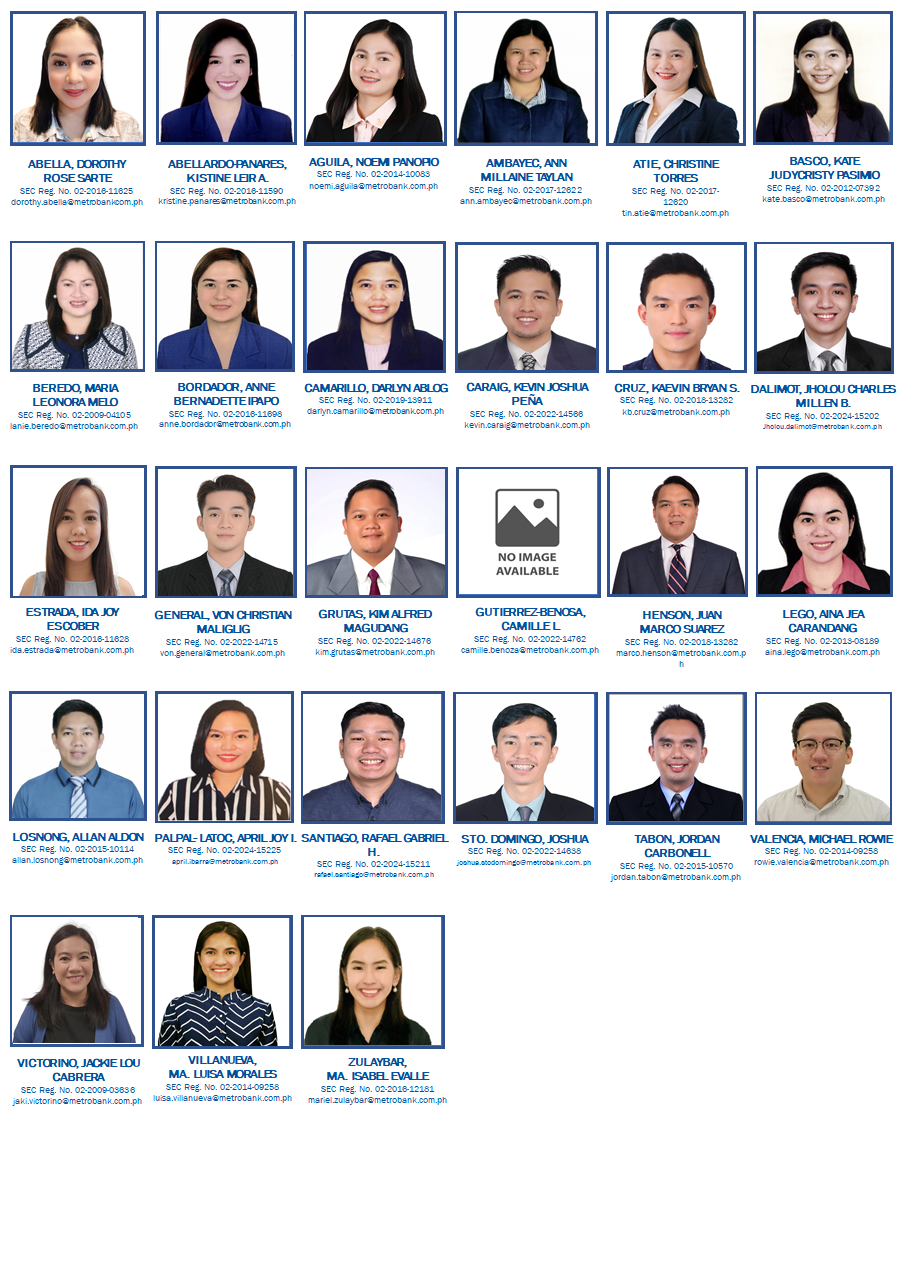 SEC Registered Brokers and Dealers