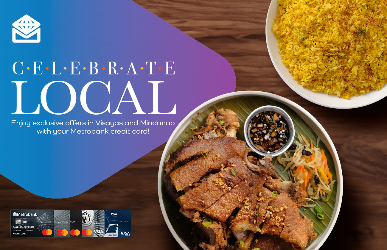 Up to 20% OFF on your Cebu favorites