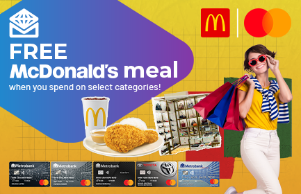 FREE McDonald's Meal