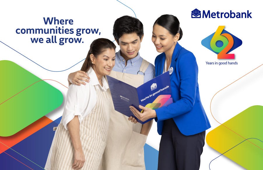 Metrobank: 62 years of enabling communities through reliable and ...