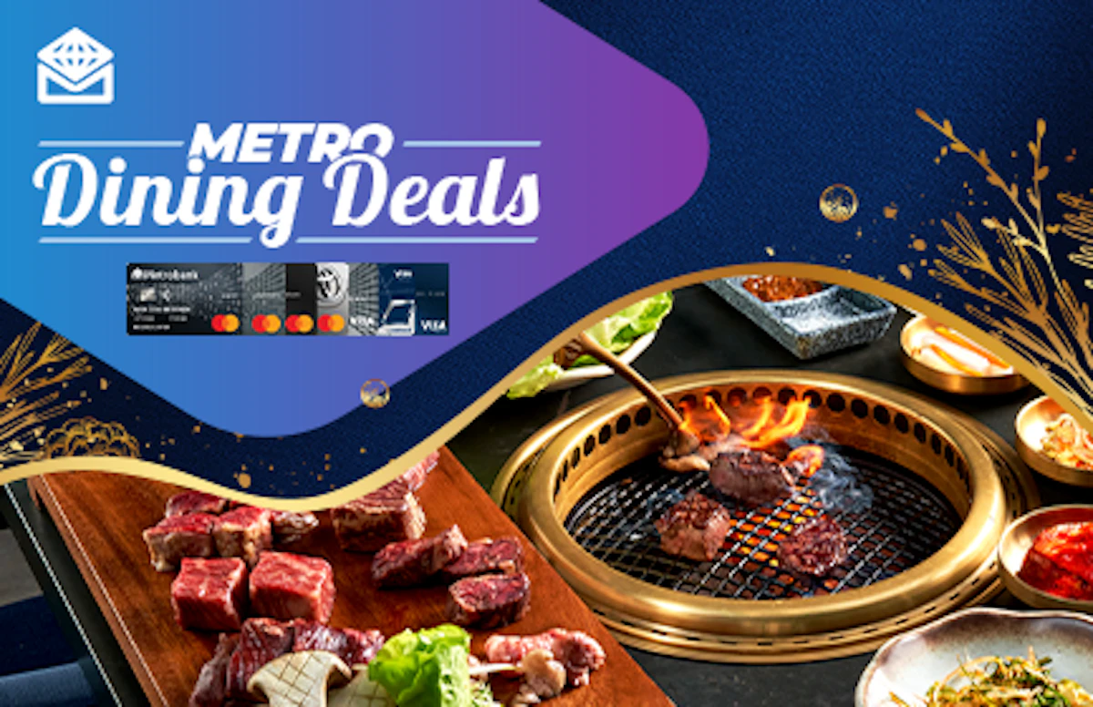 September Metro Dining Deals