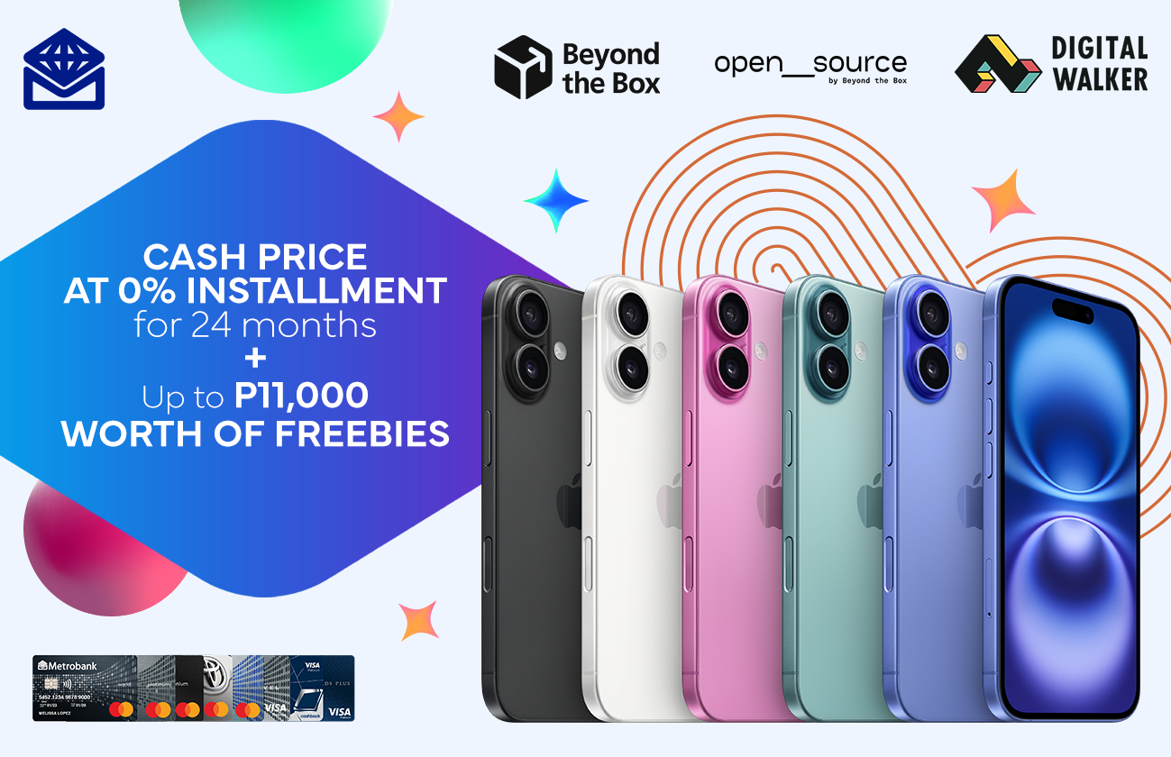 Pre-order the iPhone 16 with 0% installment