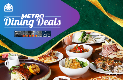 October Metro Dining Deals