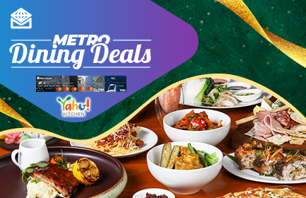 Get 10% OFF at Yahu Kitchen