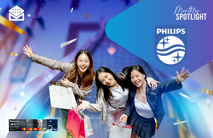 Enjoy a 30% discount from Philips EasyKey