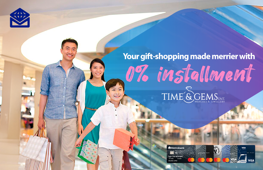 55% OFF at Time and Gems