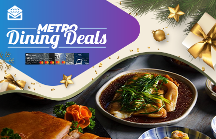 November Metro Dining Deals