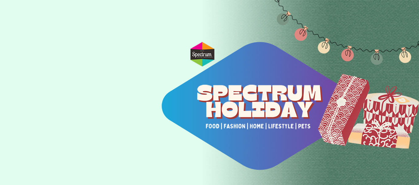 Exclusive Offers at the Spectrum Fair Manila