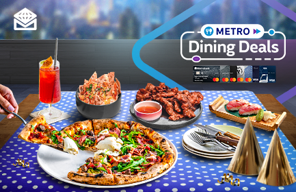 Get 15% OFF at WouldULike Specialty Coffee | Metrobank