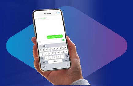 Get Your Balance via Text Message | Metrobank