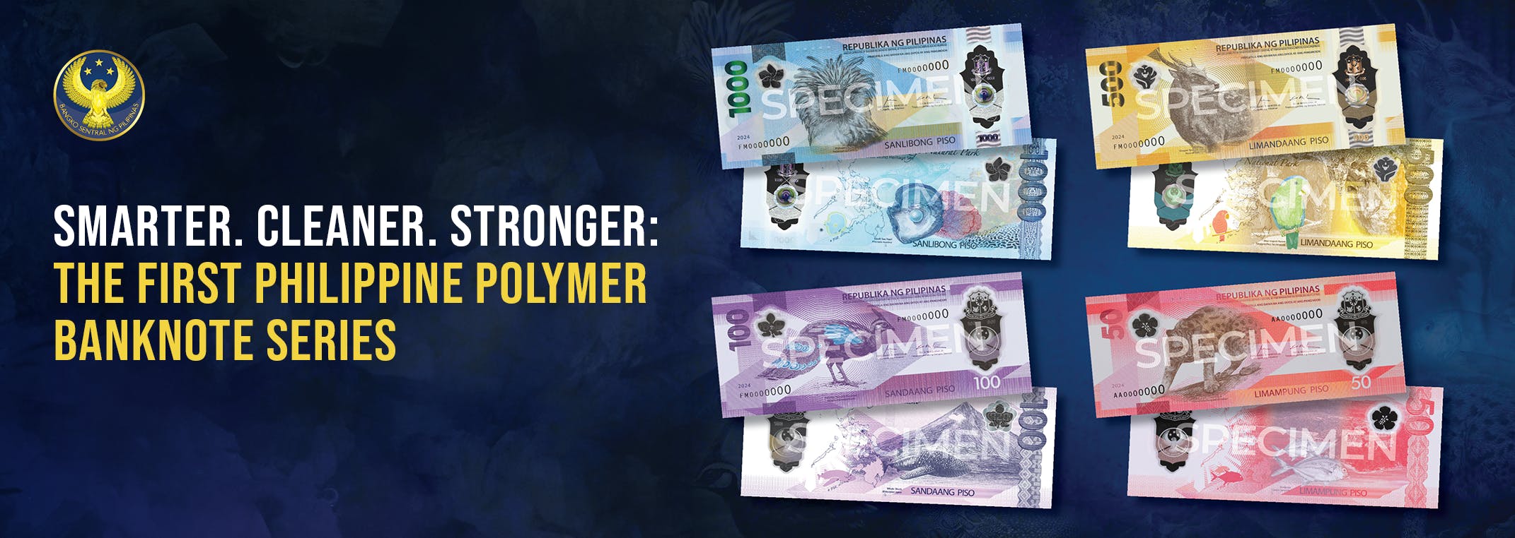 A smarter, cleaner, and stronger banknote for Filipinos | Metrobank