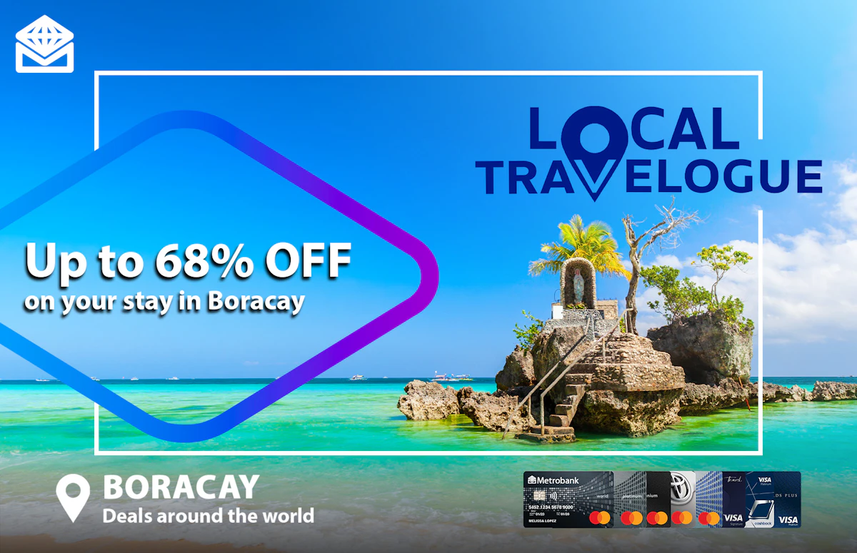 Up to 61% OFF at Azalea Hotels and Residences Boracay
