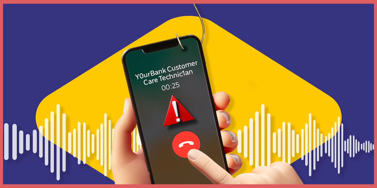 Don’t fall for fake calls: Stay alert against vishing scams