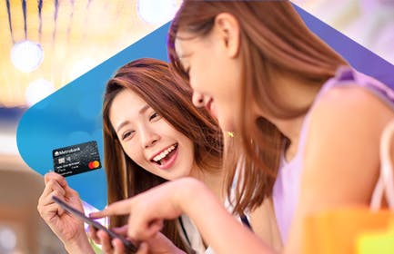 Redeem Credit Card Points | Metrobank