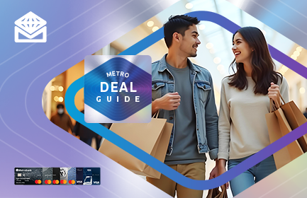 Up to 30% OFF at Studio 300 | Metrobank