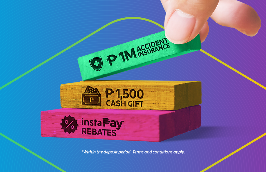 It’s now easier to get a Triple Bonus | Metrobank