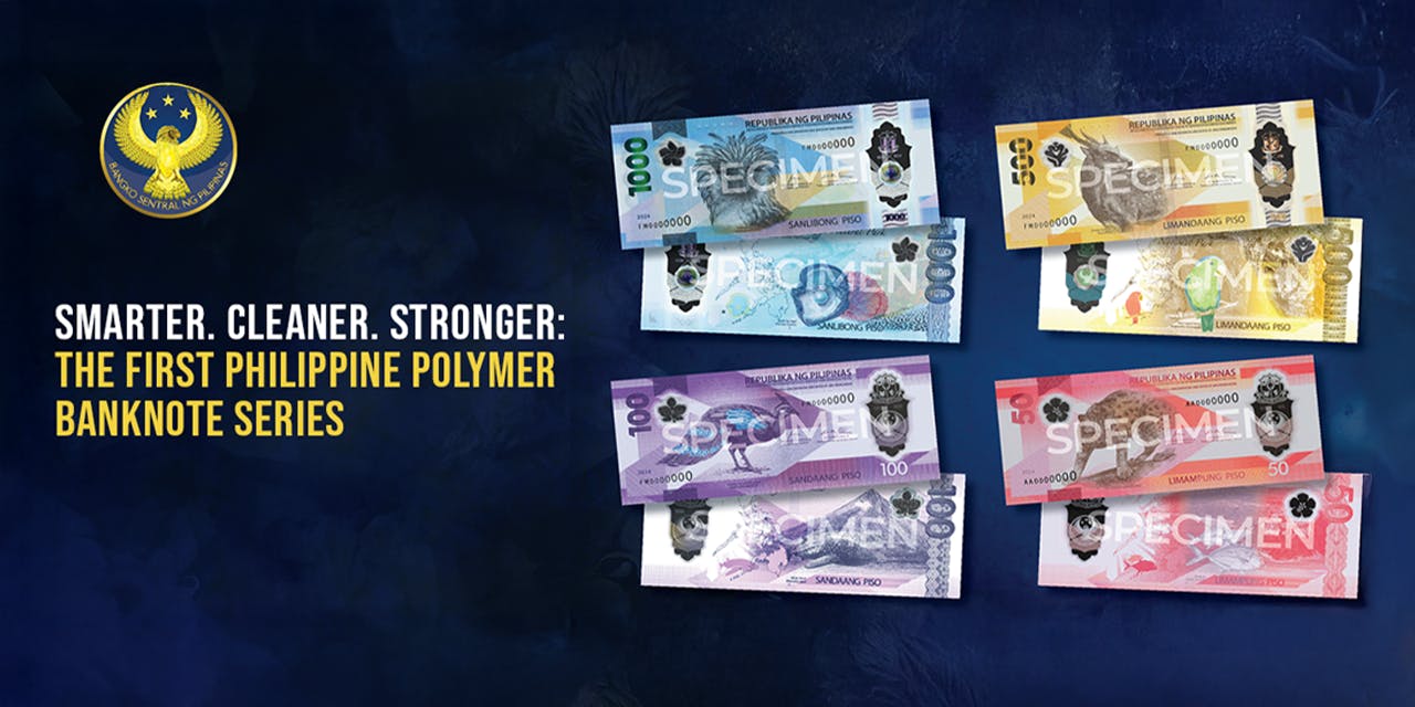 A smarter, cleaner, and stronger banknote for Filipinos | Metrobank