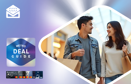 10% OFF at United Colors of Benetton | Metrobank