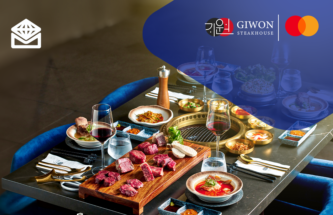 50% OFF at Giwon | Metrobank