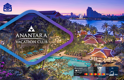 Exclusive offer at Anantara Vacation Club | Metrobank