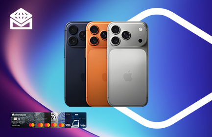 Special prices and freebies on iPhone 17 series