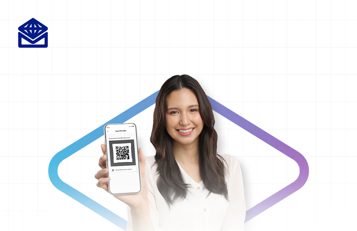 Go cashless, pay using QR Ph and earn up to PHP 100