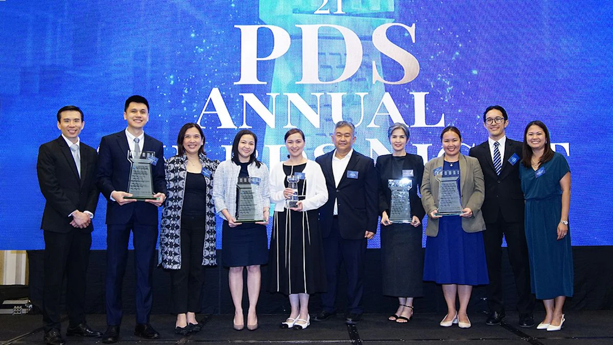 Metrobank clinches top honors for the 11th straight year at the 2026 ...